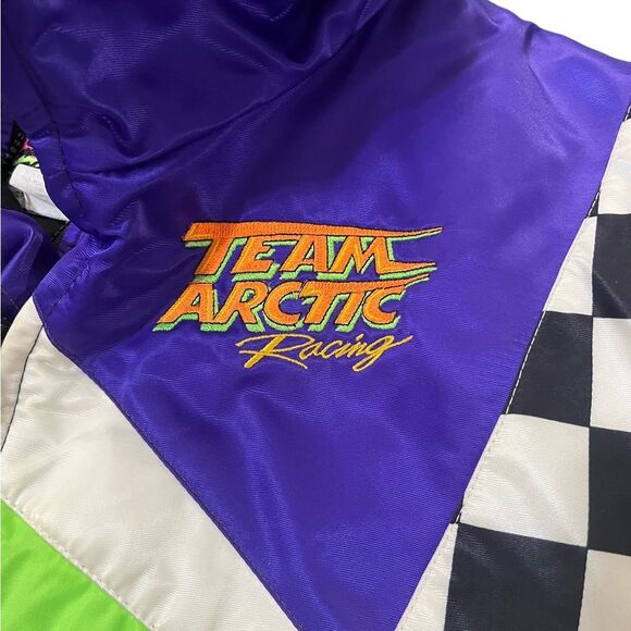 Jackets & Coats | Team Arctic Cat Vintage 2in1 Racing Bomber Jacket ...